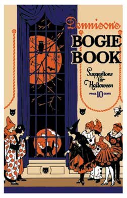 Dennison's Bogie Book - A 1921 Guide for Vintage Decorating and ...