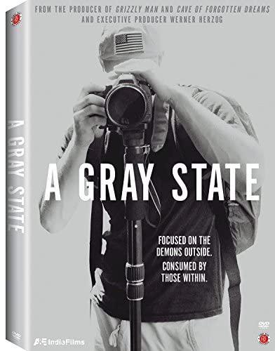 Amazon.com: A Gray State : David Crowley, Komel Crowley, Rani Crowley ...