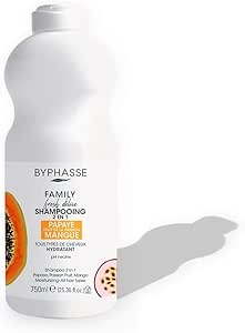 Byphasse Family Fresh Delice 2-In-1 Shampoo 750 ml: Buy Online at Best Price in UAE - Amazon.ae