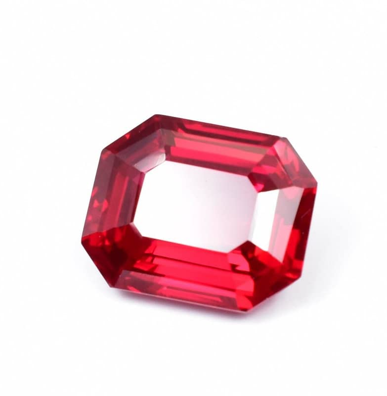 Buy Galaxy Gems Classic Exclusive Collection Of 8 Carat Ruby Stone ...