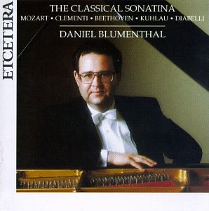 Blumenthal, Daniel - Classical Sonatina - Amazon.com Music