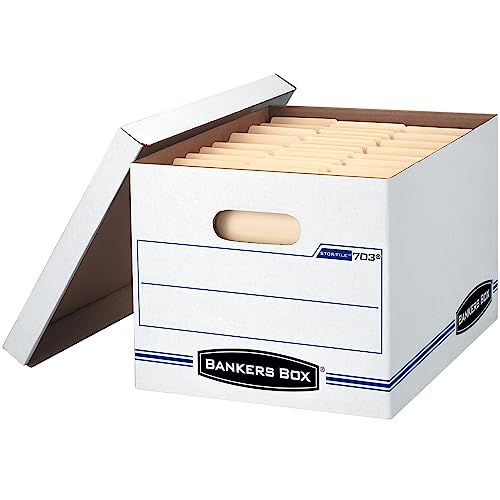 Best Bankers Box Mailrooms: Organize Your Office with Efficiency ...
