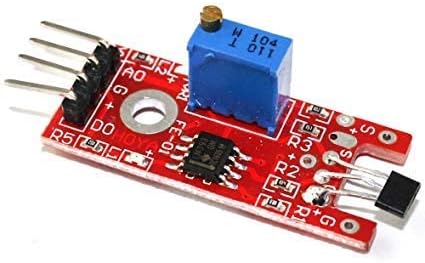 2A DIGITAL Linear Magnetic Hall Effect Sensor Module : Amazon.in ...