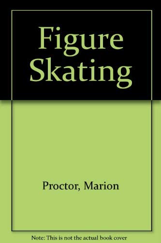 Amazon.co.jp: Figure Skating : Proctor, Marion: 洋書