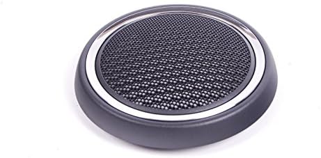 MINI Genuine Woofer Cover Chrome Fits R57 R57 LCI R55 R55 LCI R58 ...