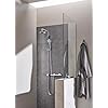 Grohe 27492000 Euphoria Cosmopolitan Shower Head, Chrome, Fixed ...