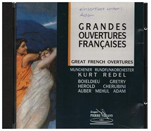 Great French Overtures: Amazon.es: CD y vinilos}
