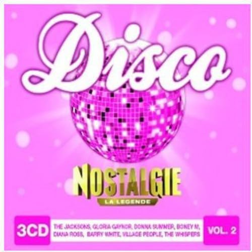 Disco Nostalgie - Vol. 2-Disco Nostalgie - Amazon.com Music
