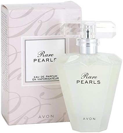 AVON Rare Pearls, 50 ml : Amazon.es: Belleza