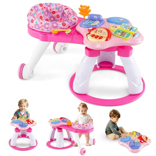 Amazon Best Sellers: Best Baby Stationary Activity Centers