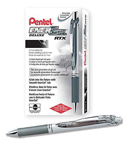 The 29 Best Gray Gel Pens of 2025 [Verified] - Cherry Picks