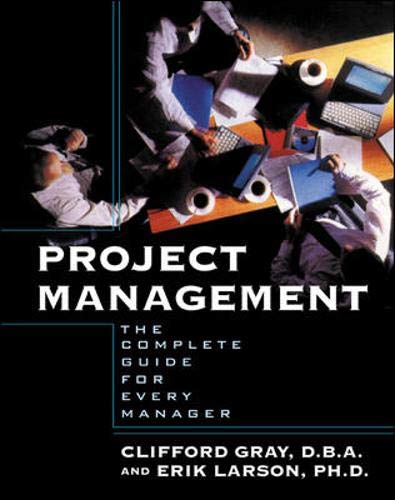 Buy Project Management Book Online at Low Prices in India | Project ...