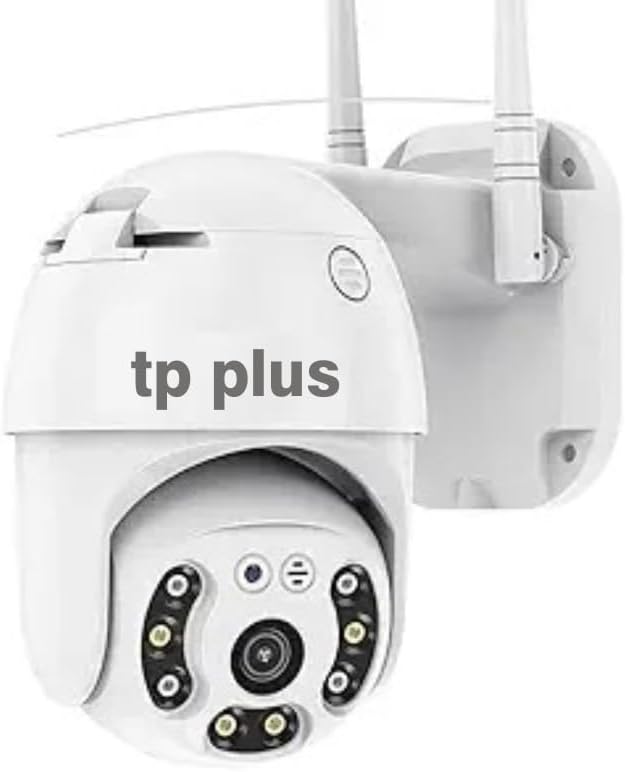 Buy CP PLUS 2.4MP IR Dome Security Camera | 3.6mm Fixed Lens | Max 25 ...