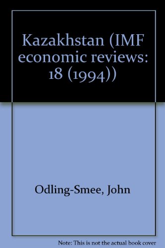 『Kazakhstan (IMF economic reviews: 18巻』｜感想・レビュー - 読書メーター