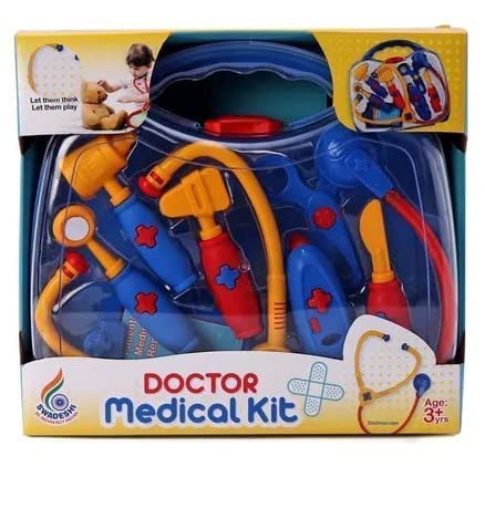 Buy T For Toys Doctor Medical Kit Doctor Medical Kit for Kids. Includes ...
