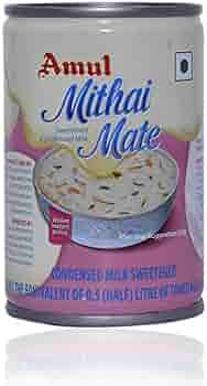 Amul Mithai Mate 200 Gm Condensed Milk Supermarket