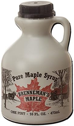 Amazon.com : Amish Hand Drawn and Gathered Pure Ohio Maple Syrup ...