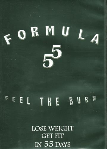 Formula 55 Feel The Burn DVD: Amazon.es: Películas y TV