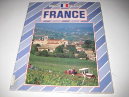 Countries of the World: France (Countries of the World): 9780750202626 ...