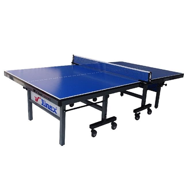 Buy Vinex TTFI Approved TT Table - Strider Indoor Table Tennis Table ...