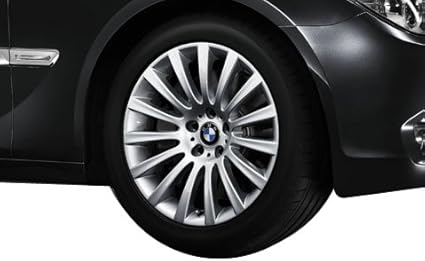 BMW Genuine 91/2Jx19 Multi-Spoke 235 Rear Alloy Wheel Rim (36 11 6 775 ...