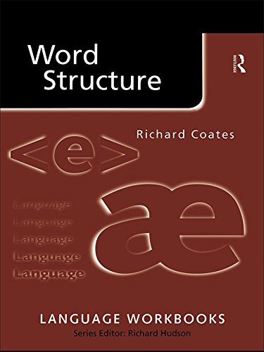 Word Structure (Language Workbooks) - Kindle edition by Coates, Richard ...
