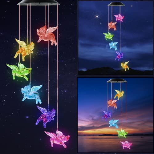 Top 10 Solar Power Flying Pig of 2022 - Katynel