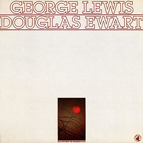 Play George Lewis Douglas Ewart by George Lewis & Douglas Ewart on ...