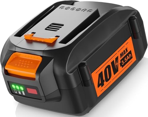 Powerworks Xb 40v 20v 2ah 4ah Lithium Ion Battery