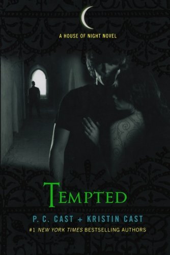 Tempted (House of Night Novels): P.C. Cast, Kristin Cast: Amazon.com: Books