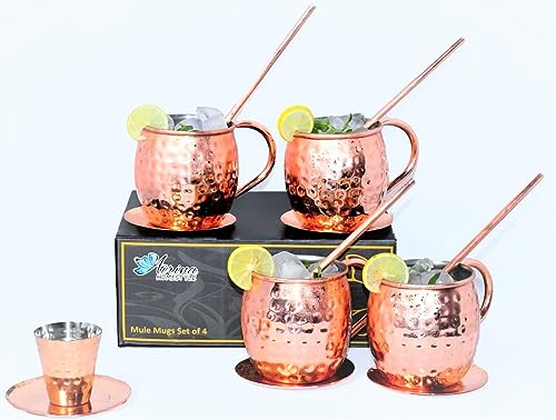 Moscow Mule Becher Depot