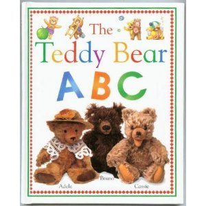 Amazon | Teddy Bear ABC | Words & Language