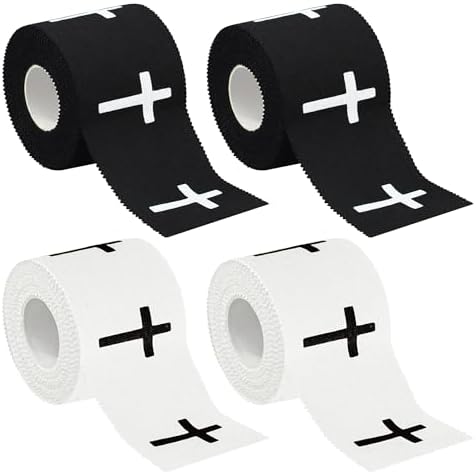 Amazon.com: 4 Pcs Christian Athletic Tapes Religious Sport Tape with ...