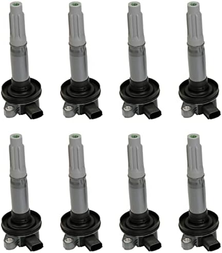Amazon.com: ENA Set of 8 Ignition Coil Pack 2011 2012 2013 2014 2015 ...