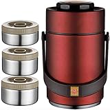 ・ブランド:TUTUYOYO・製造元:TUTUYOYO・モデル:K10DNFUZIPT33Q75U30E7LH・製造元/メーカー部品番号:K10DNFUZIPT33Q75U30E7LH・12時間の真空断熱：追加の銅層を備えた二重壁設計のおか...