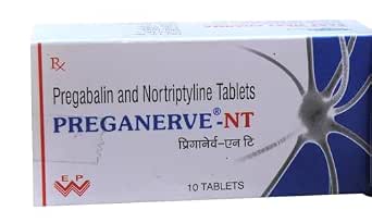 PREGANERVE NT - Strip of 10 Tablets : Amazon.in: Health & Personal Care