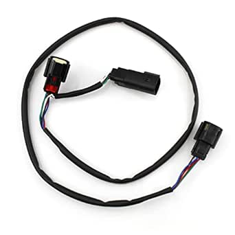 Amazon.com: ANP PUAUTO CD-TP-QD-14 Quick Disconnect Wiring Harness Fit for Custom Dynamics ...