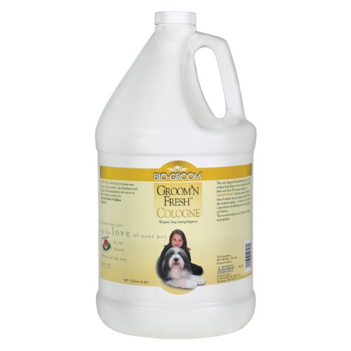 Amazon.com: Bio-groom Groom'N Fresh Pet Cologne, 1-Gallon : Everything Else