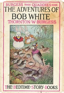 The Adventures of Bob White. The Bedtime Story Books.: Thornton W ...