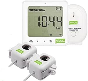 Amazon.com: Efergy E2 Wireless Electricity Monitor