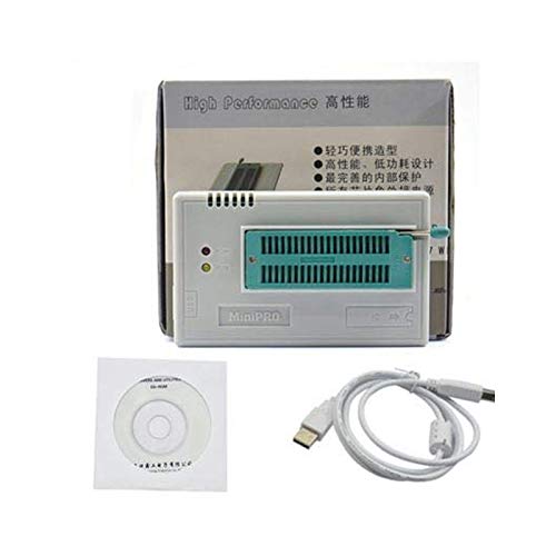 Robocraze TL866 High Performance Universal Programmer | Universal Programmer MiniPRO TL866 ...
