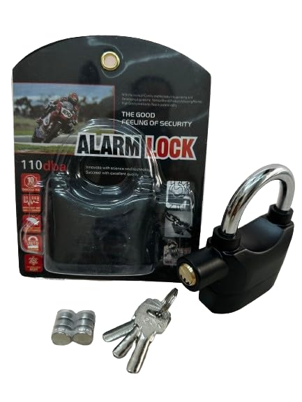 Black Iron Glossy Smart Lock Advanced Security Solution for ...