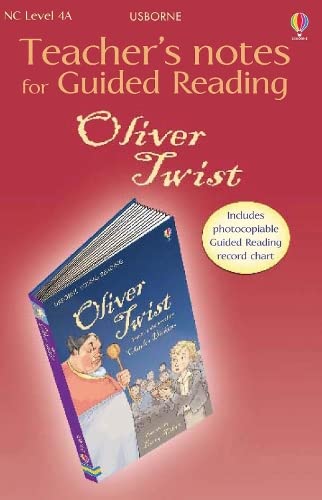 Oliver Twist (Teachers Notes): Mary Sebag-Montefiore: 9780746095300 ...