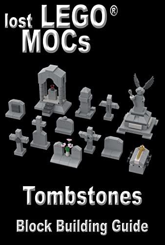 Lego Tombstone