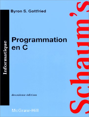 Amazon.com: Programmation en C, 2e édition. Informatique, cours et ...
