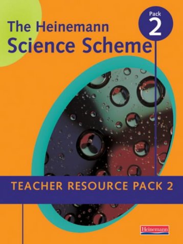 Heinemann Science Scheme Teacher Resource Pack 2 : Buy Online at Best ...