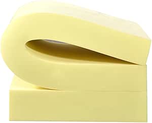 High Density Foam Padding, Rectangular Polyurethane Foam Padding, Ideal ...