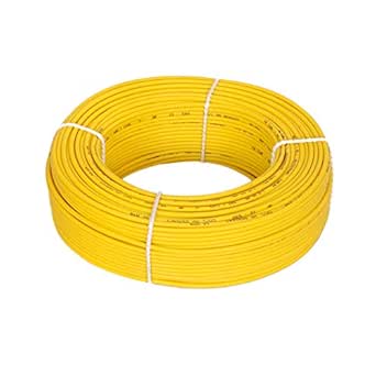 GVD PVC & FR Insulated 1.5mm Single Core Flexible Copper Wires and Cables for Domestic ...