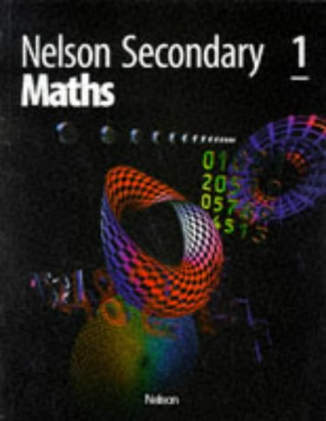 Nelson Mathematics (Bk. 1) (Nelson Secondary Mathematics): Amazon.co.uk ...
