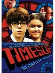 Timeslip : The Complete Series : All 26 Episodes From the 1970 British ...
